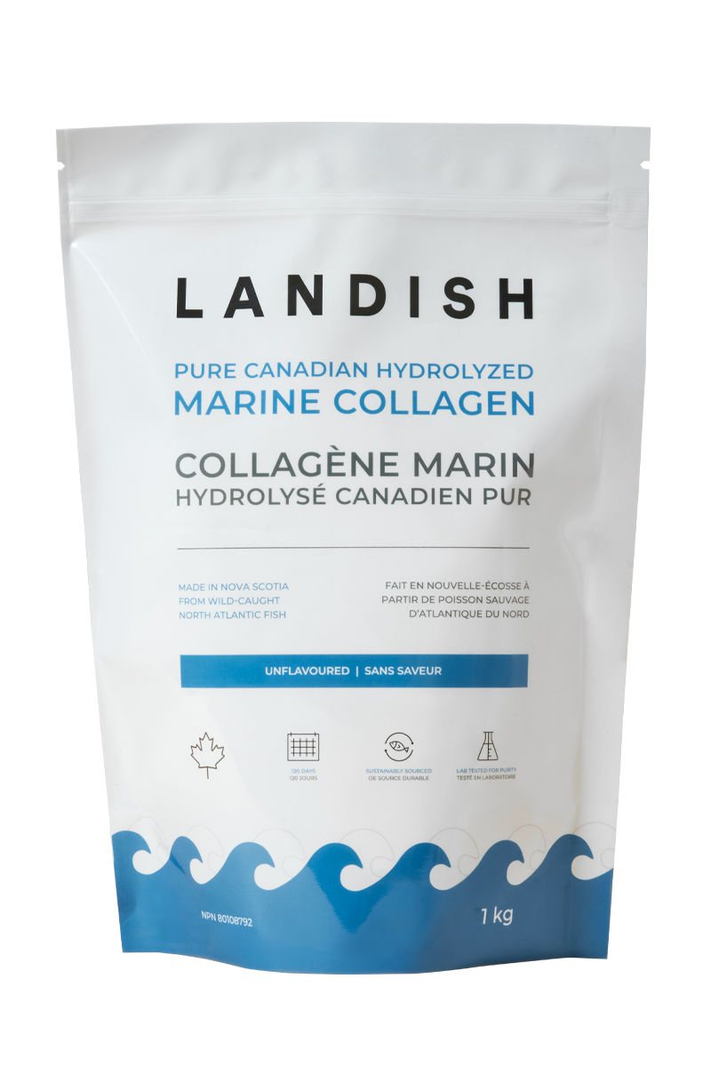 Collagène marin hydrolysé – À chaque instant